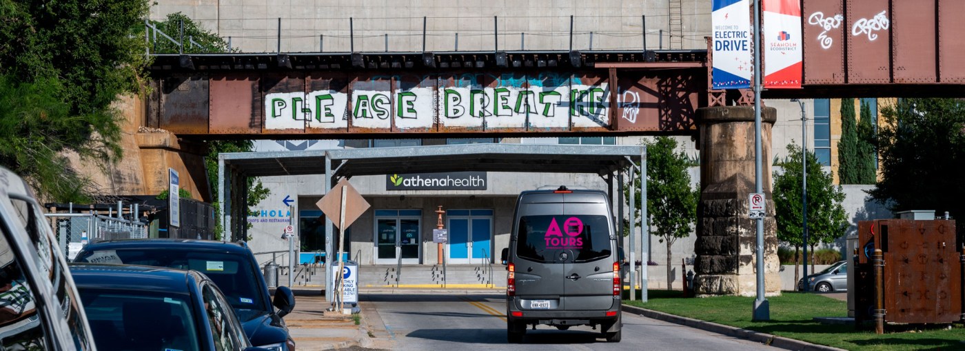Austin + Hill Country 2.5 hour city tour with stops | AO Tours Austin