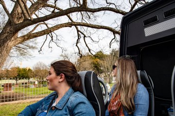 Private Custom Sightseeing Bus Tours Austin, Texas | AO Tours Austin