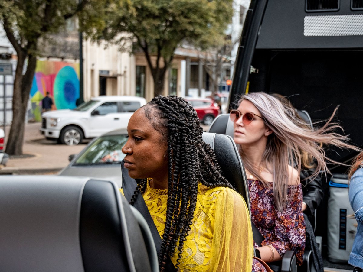 Panoramic Sightseeing City Bus Tours Austin, Texas | AO Tours Austin