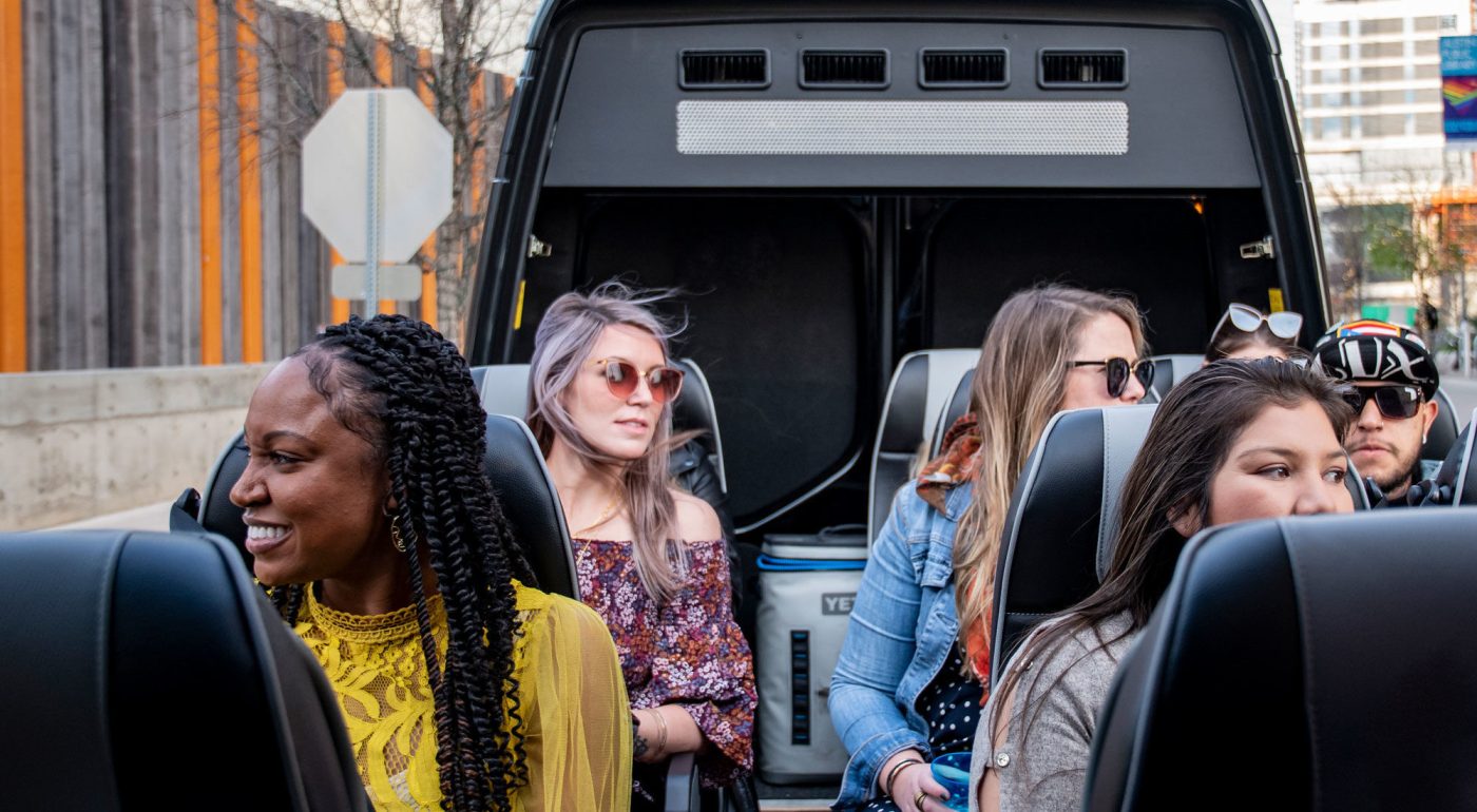 Best Sightseeing City Bus Tours in Austin, Texas | AO Tours Austin